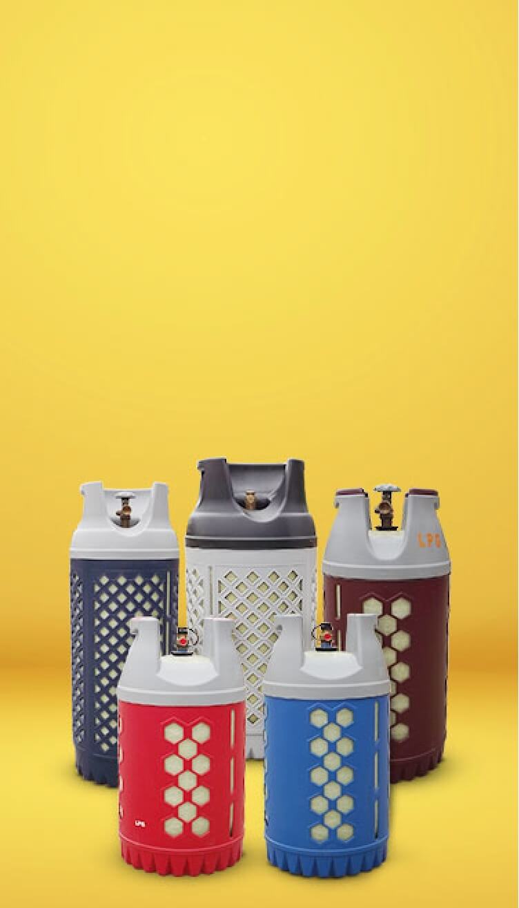 About Supreme Composite Cylinders | Composite LPG Cylinder ...