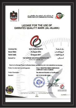 Composite Cylinder Manufacturer in India | Composite Gas Cylinder ...