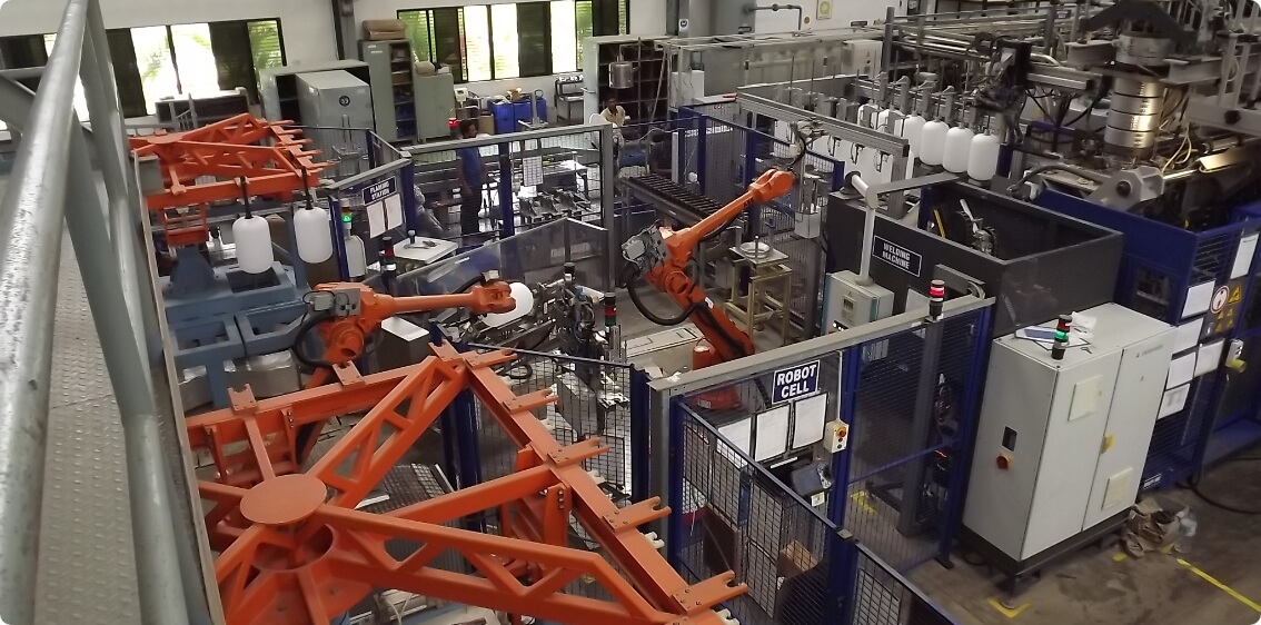 Composite Cylinder Manufacturer in India | Composite Gas Cylinder ...