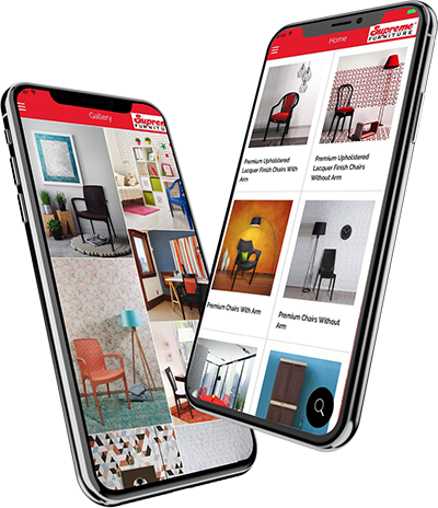 Premium Plastic Furniture | Home Furniture | Supreme