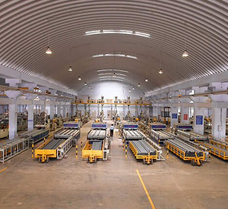 Supreme is India's largest manufacturer and processor of plastics