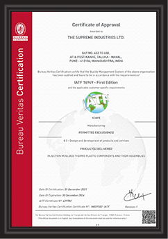 Plastic Components Manufacturers | Home Appliances and Automotive