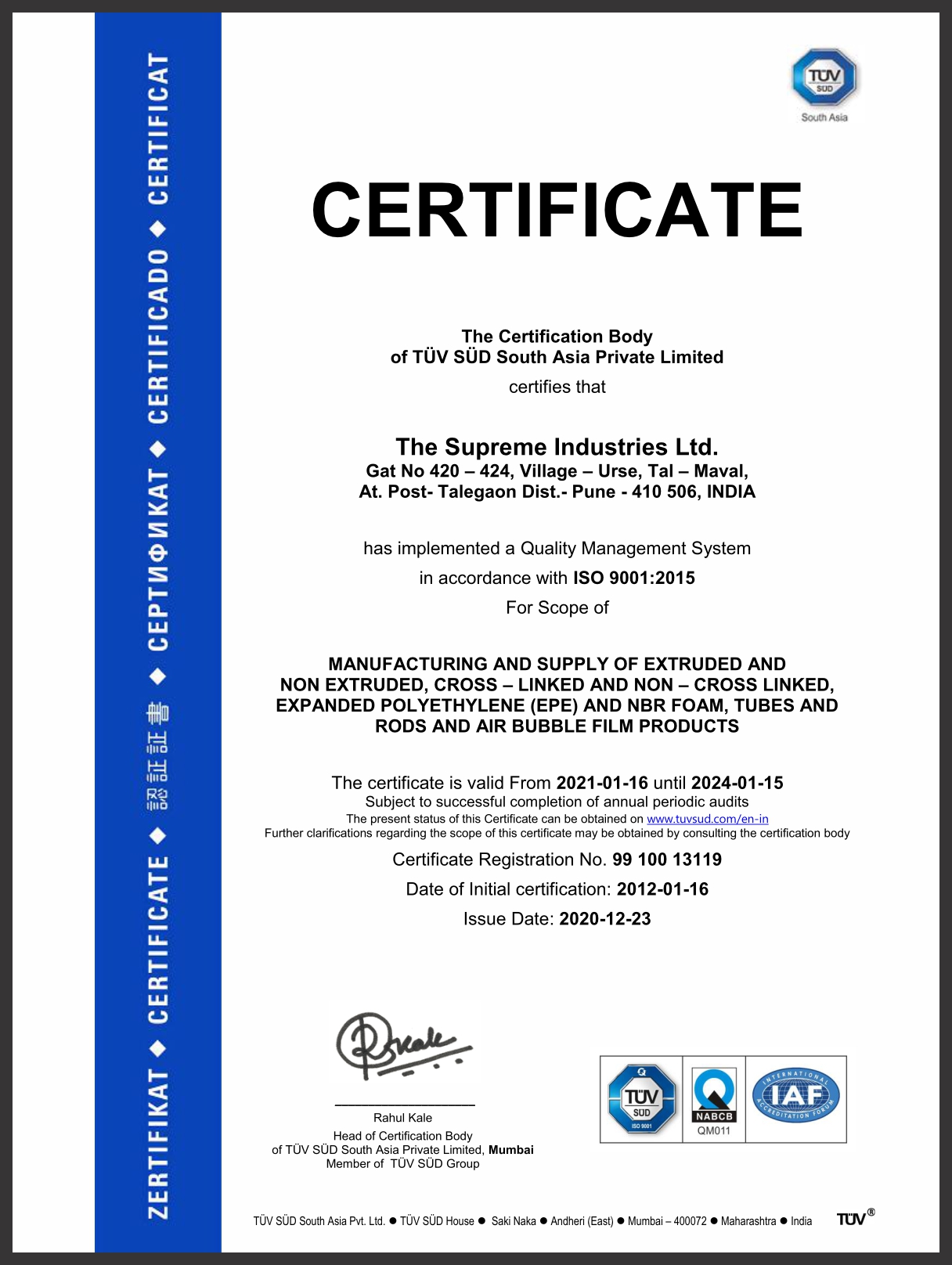 Supreme's Advanced Protective Packaging Solutions | Protective ...