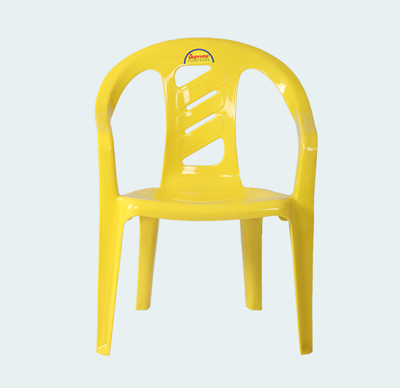 Jolly Plastic Baby Chairs | Kids Furniture