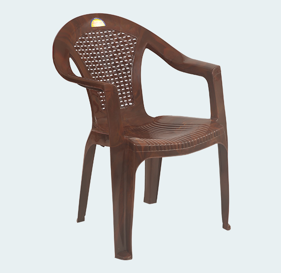 Furniture - Pulsar Plastic Chairs | Available in Multi Colour | Supreme