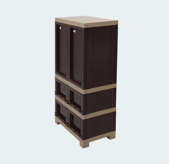 Supreme Multiple Drawer Cabinets | Plastic Drawer Cabinet