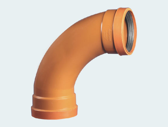 Swept Bend Long Radius