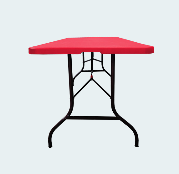 Edge Folding Table | Plastic Table | Supreme