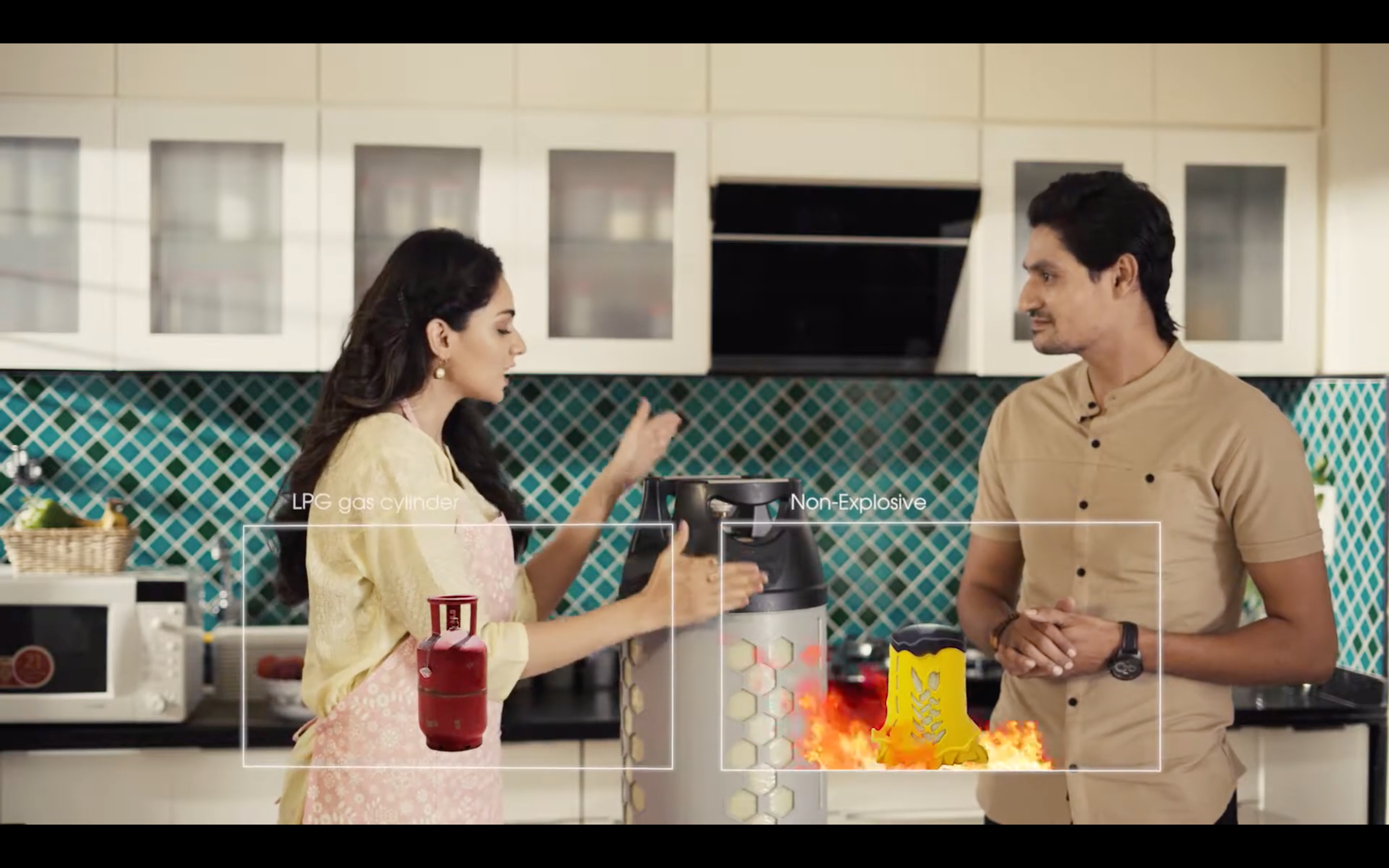 Supreme Composite LPG Cylinder Manufacturers in India