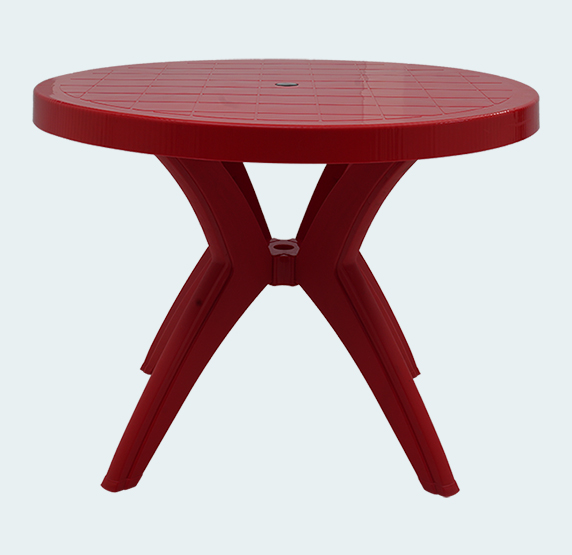Optima Round Plastic Tables | Plastic Dining Tables