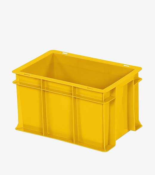 Supreme Complete Closed Plastic Crates | 300X200 SERIES