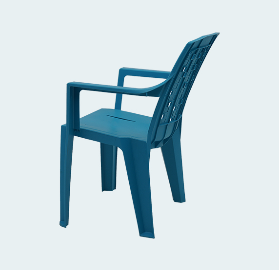 Kristella Designer Plastic Chairs | Plastic Furniture