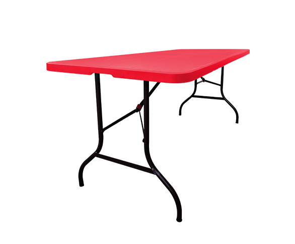 Edge Folding Table | Plastic Table | Supreme