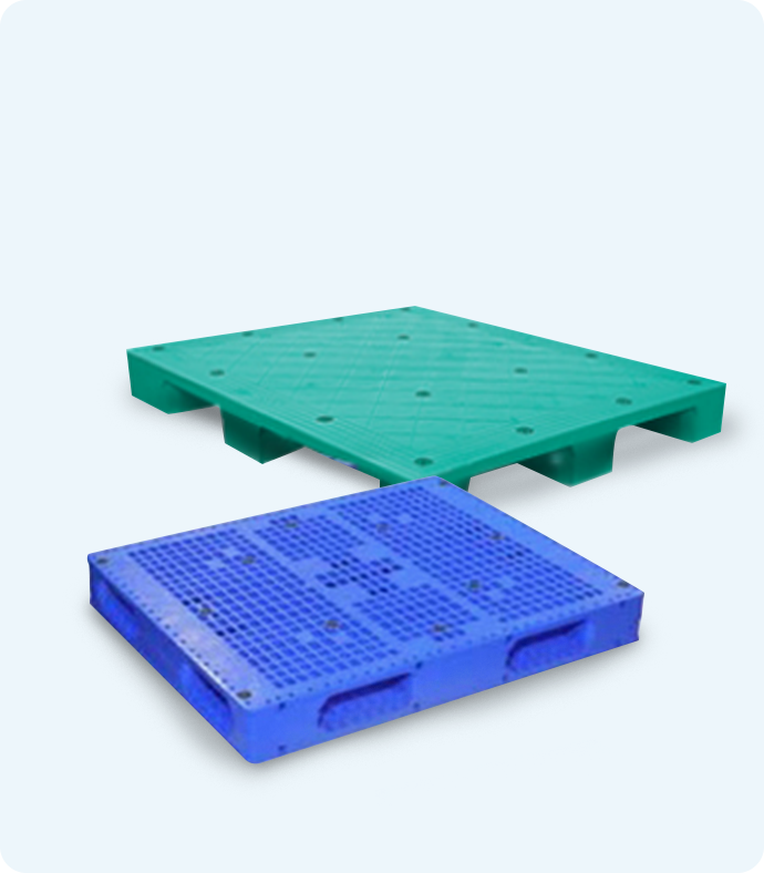 Supreme Plastic Crates | Plastic Dustbins | Plastic Pallets