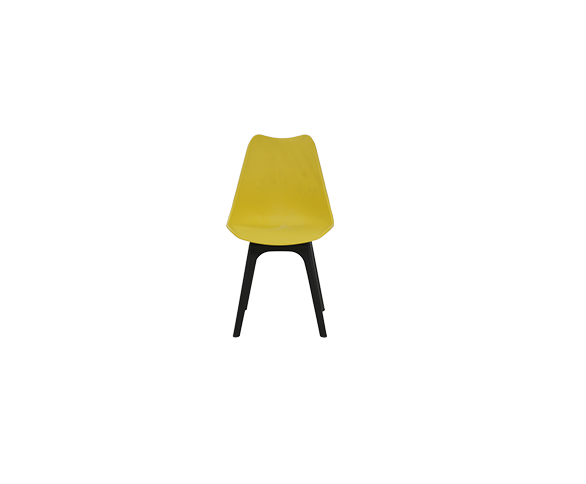 Bell Stylish Plastic Chair | Ergonomic Design
