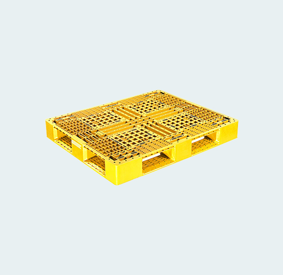 Material Handling Plastic Crates | SIM121015 PDD MW
