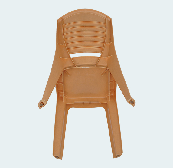 Sunny Armless Plastic Chairs | Supreme Plastic Furniture