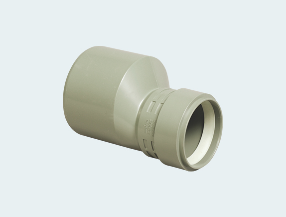 Eccentric Reducer (Click Ring Type)