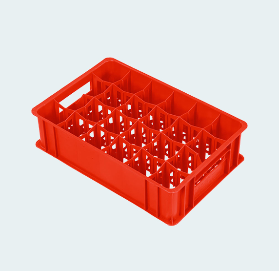 Material Handling Plastic Crates | Supreme Bottle Crates | Available in ...