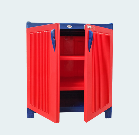 Furniture - Octave Plastic Storage Cupboards | Plastic Wardrobe