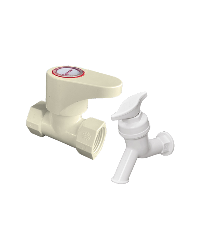 Plastic Water Taps for Bathrooms | Durable Supreme Taps