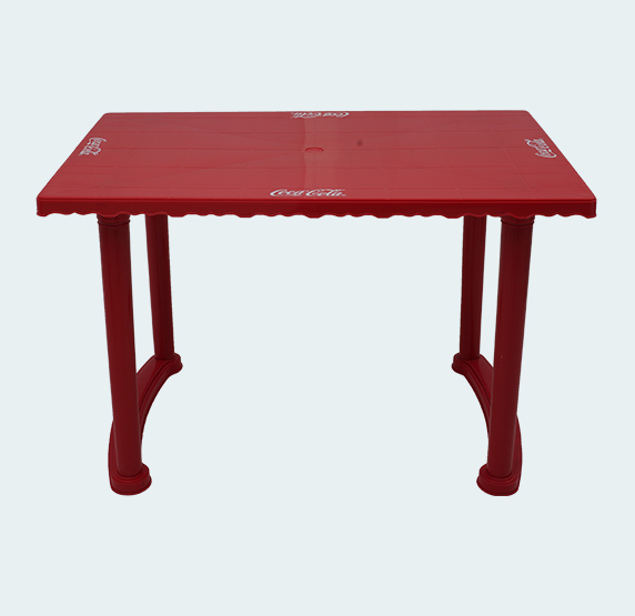 Atlanta Plastic Dining Tables | Rectangular Plastic Table