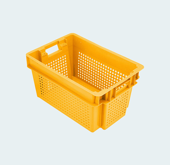 Supreme Nestable Crates | SSP NS Crate 572X370X210mm
