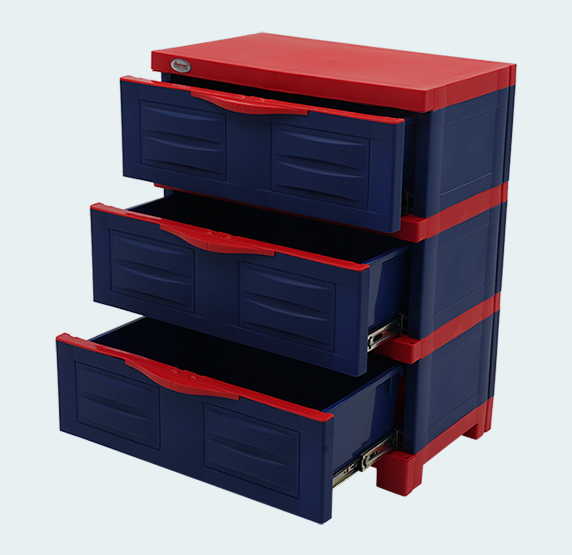 Supreme Plastic Drawer Cabinet | Smart Storage Solutions