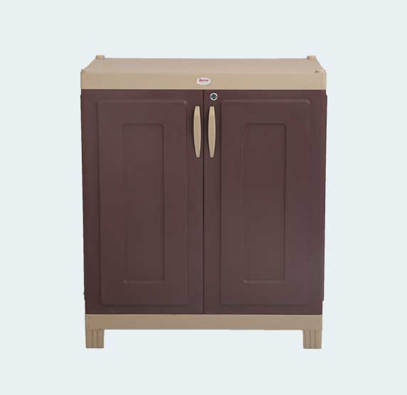 Furniture - Plastic Almirah | Stylish Storage Solutions | Supreme