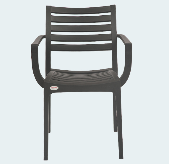 Bison With Empire 6 Seater Dining Set | Supreme Furniture