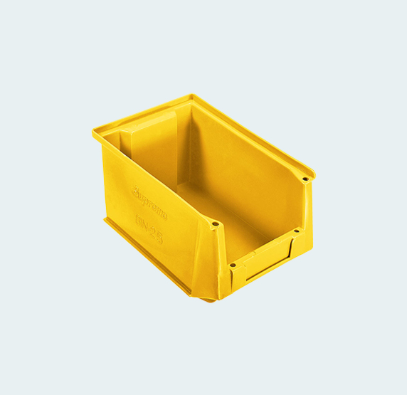 Supreme Front Partially Open Crates | FPO Crates | Height 62 mm