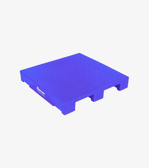 Supreme Roto Moulded Pallets | Rackable Pallets