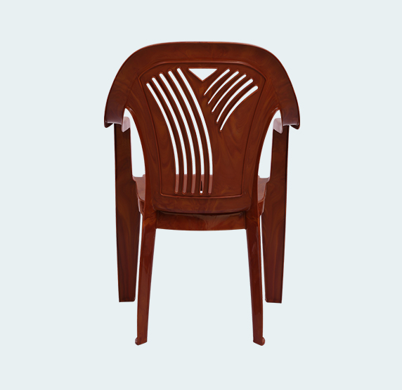 Majesty Plastic Stackable Chairs | High Back Design Chair