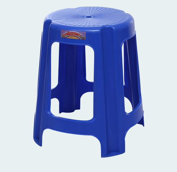 Furniture - Plastic Stools | Multipurpose Stool | Supreme Furniture
