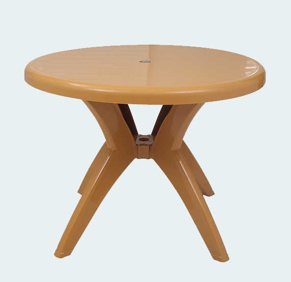 Furniture - Marina Round Plastic Tables for Sale | Supreme