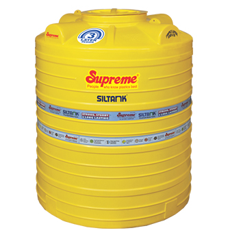 Supreme Three Layer Overhead Water Tanks | 3 Layer Water Tanks ...
