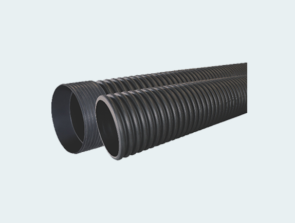 Plastic Piping Systems | Pipe with coupler