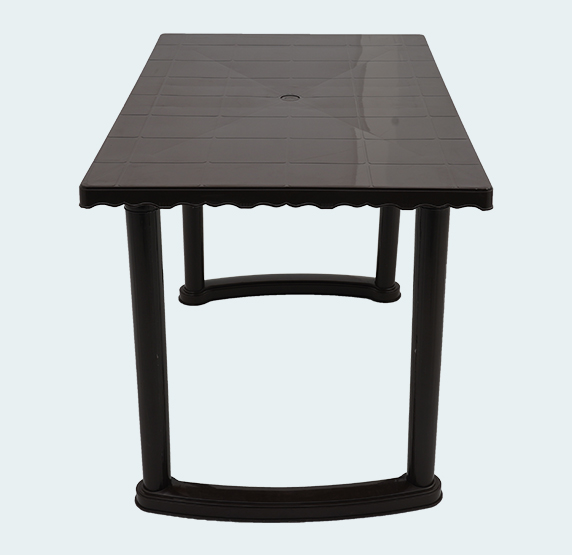 Atlanta Plastic Dining Tables | Rectangular Plastic Table