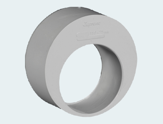 Eccentric Reducer (Pasted Type Fitting)