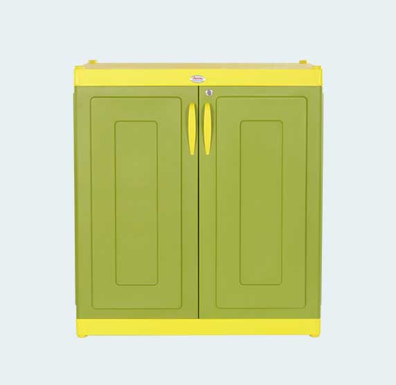 Furniture - Plastic Almirah | Stylish Storage Solutions | Supreme Furniture