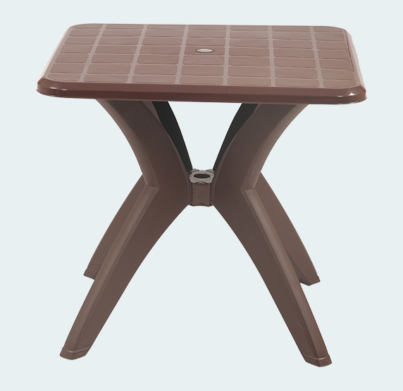Dinner Plastic Dining Tables | Available in Multiple Colour