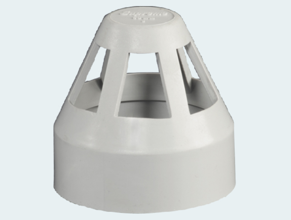 Vent Cowl (Pasted Type Fitting)
