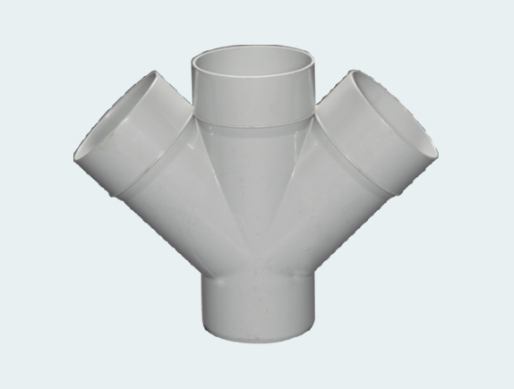 Double Y -Pasted Type Fitting)