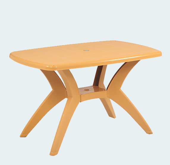 Melody Plastic Dining Tables | Plastic Table | Supreme