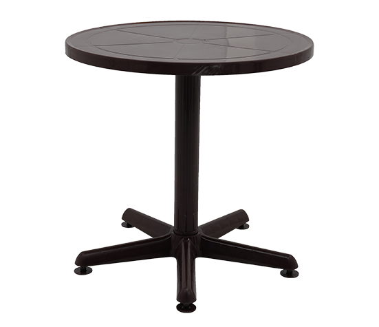 Penta Cafe Furniture | Round Plastic Tables | Supreme