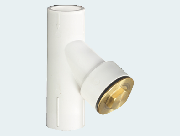 Supreme Premium Y-Strainer - Plumbing & Fittings