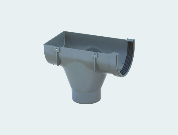 Stop End Outlet for Rainwater Harvesting Fittings | Supreme Rainwater ...