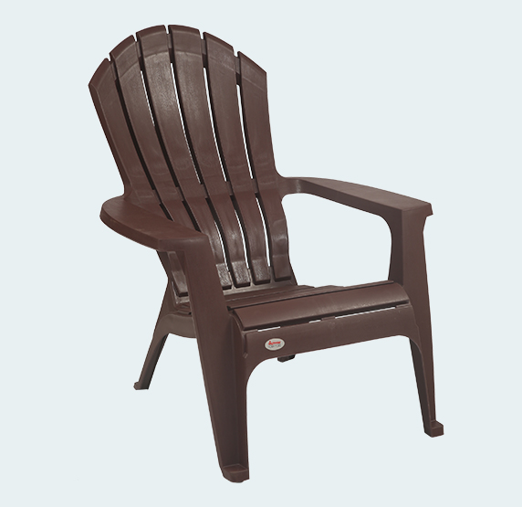 Plastic Long Back Chair | Relaxing Plastic Chair | Supreme