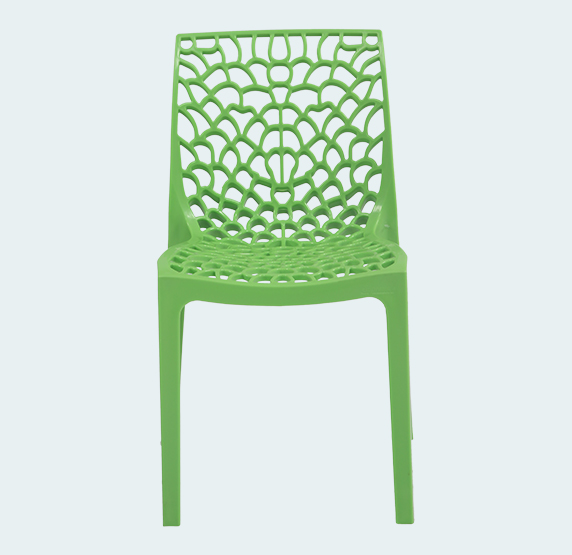 4 Seater Dining Table and Chair | Plastic Table with Chair