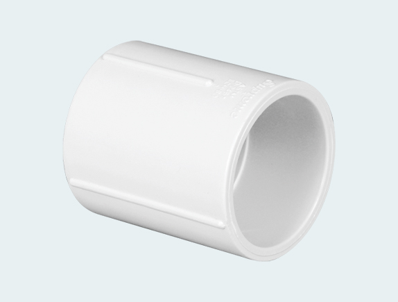 Supreme High Quality Coupler for CPVC Plumbing Pipes